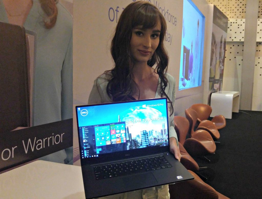 Dell Precision 5520, the World's Lightest Mobile Workstation Now ...