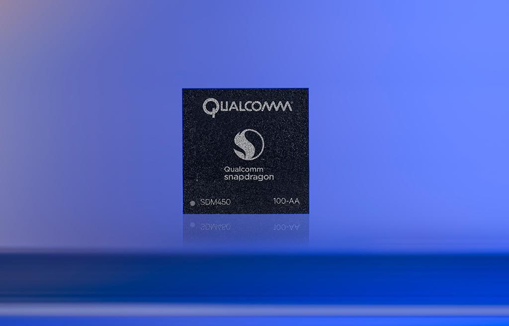 4 Fitur Unggulan Qualcomm Snapdragon 450, Chipset Kelas Menengah