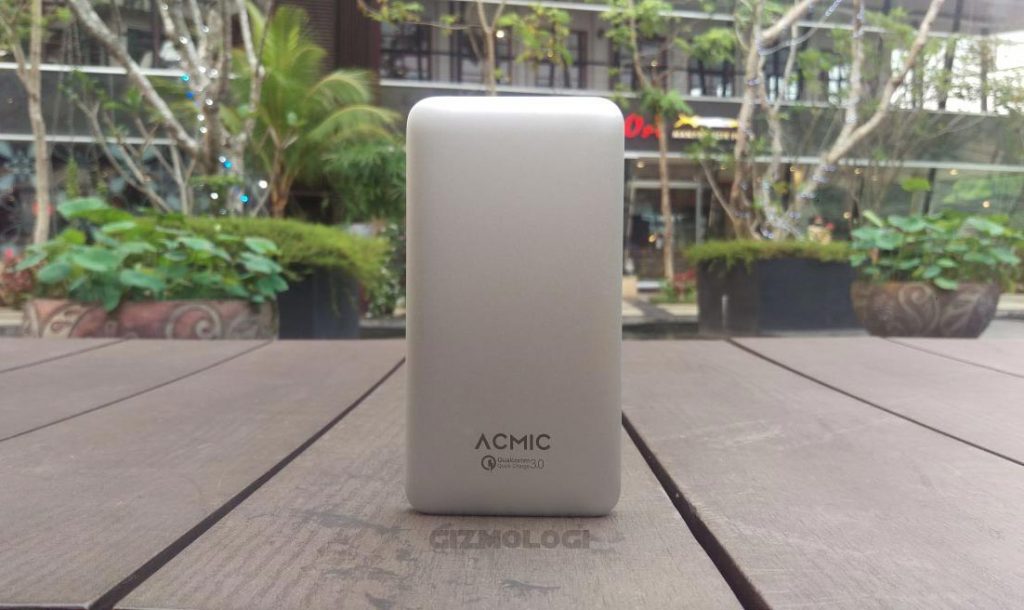 Review ACMIC A10PRO: Power Bank yang Ngebut Saat Nge-charge