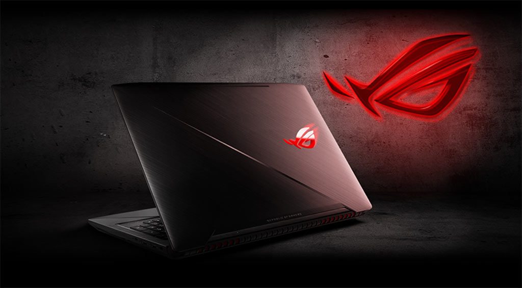 ASUS ROG Strix GL503, Upgrade Desain dan Performa untuk Gaming