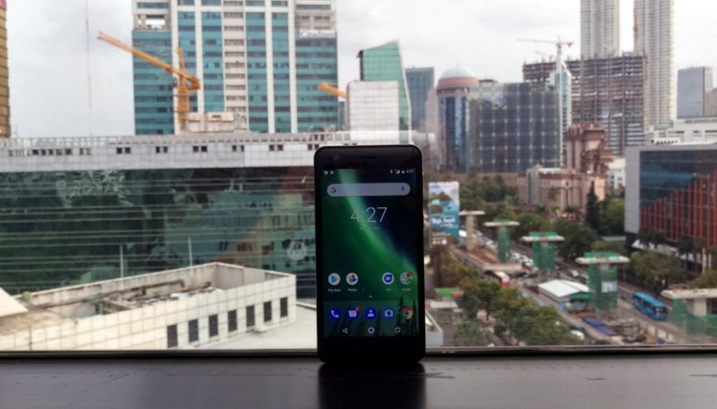 Review Nokia 2: Smartphone Nokia Berbasis Android Kelas Entry Level