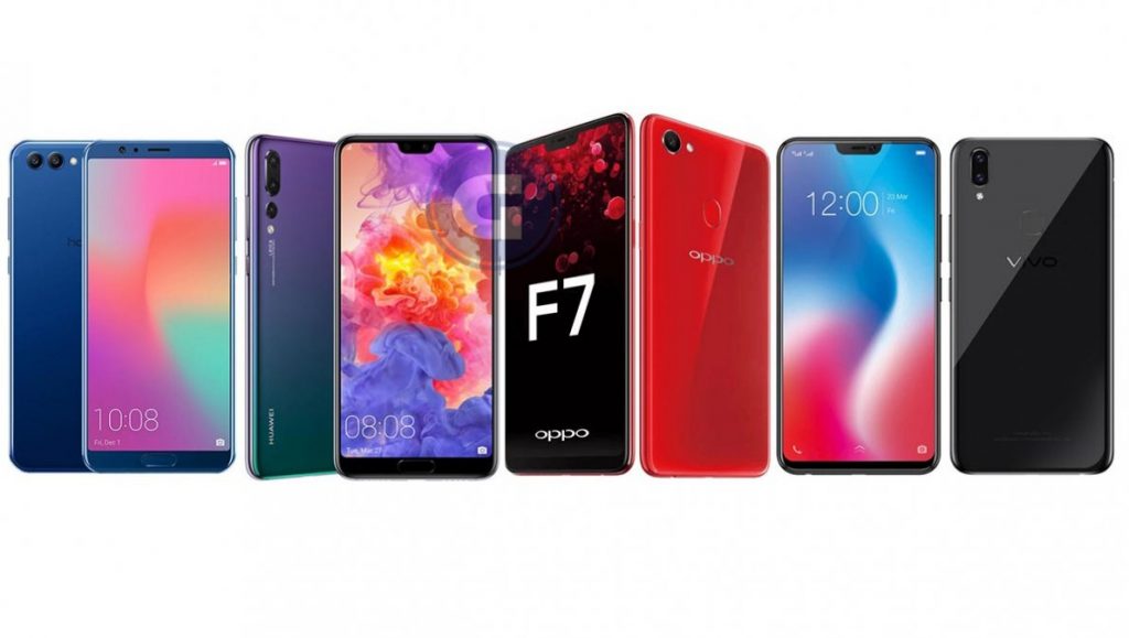 8 Latest Smartphones 2018 Launched This Week, Which One is Your Choice?