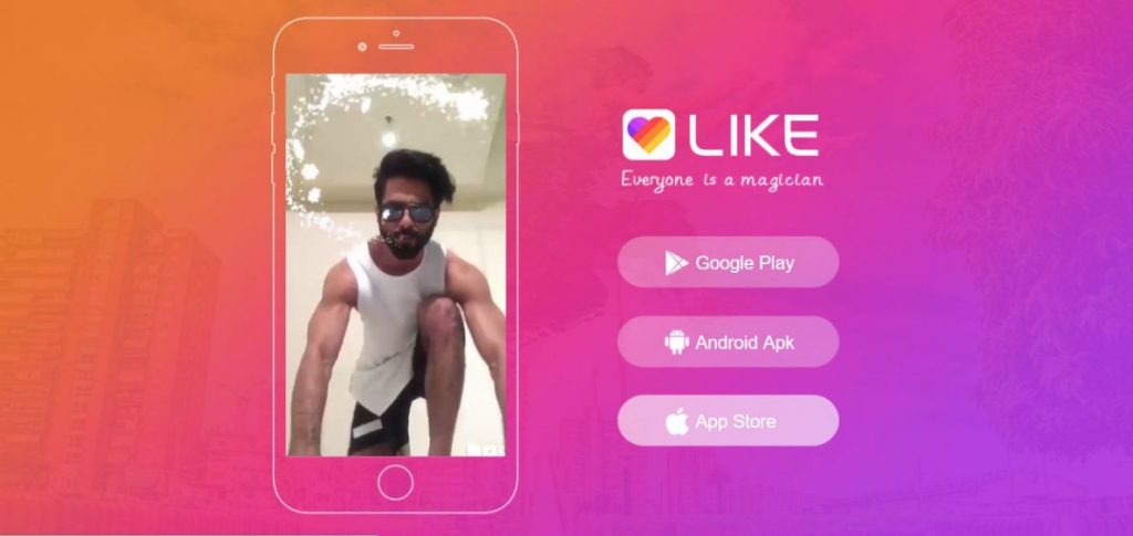 Fitur Edit Video LIKE App Bikin Bergaya Ala Super Hero The Avengers