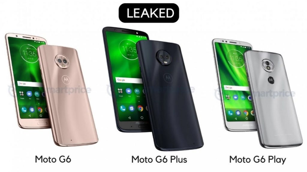 Rumor: Trio Smartphone Terbaru Motorola Siap Diperkenalkan