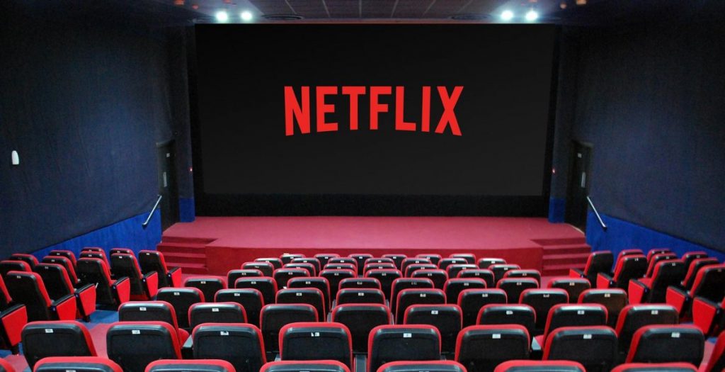 Ingin Kuasai Bisnis Layar Lebar, Netflix Siap Membeli Jaringan Bioskop