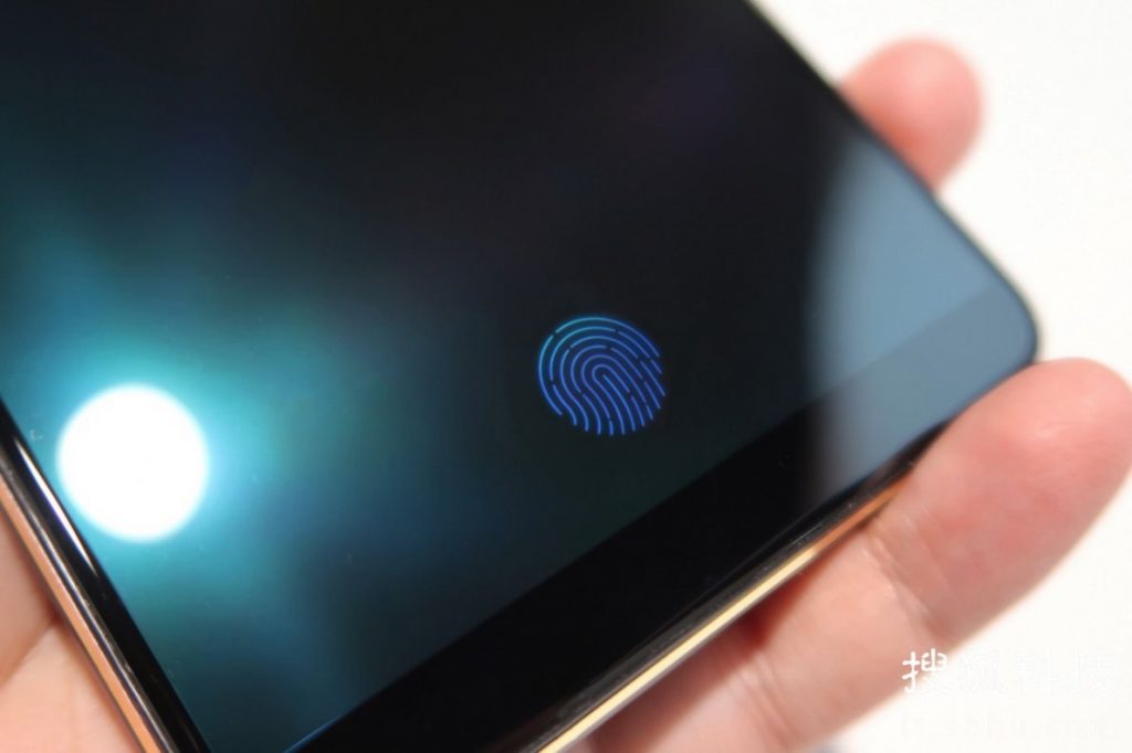 Rumor: Apple Is Preparing Ultrasonic Fingerprint Scanner