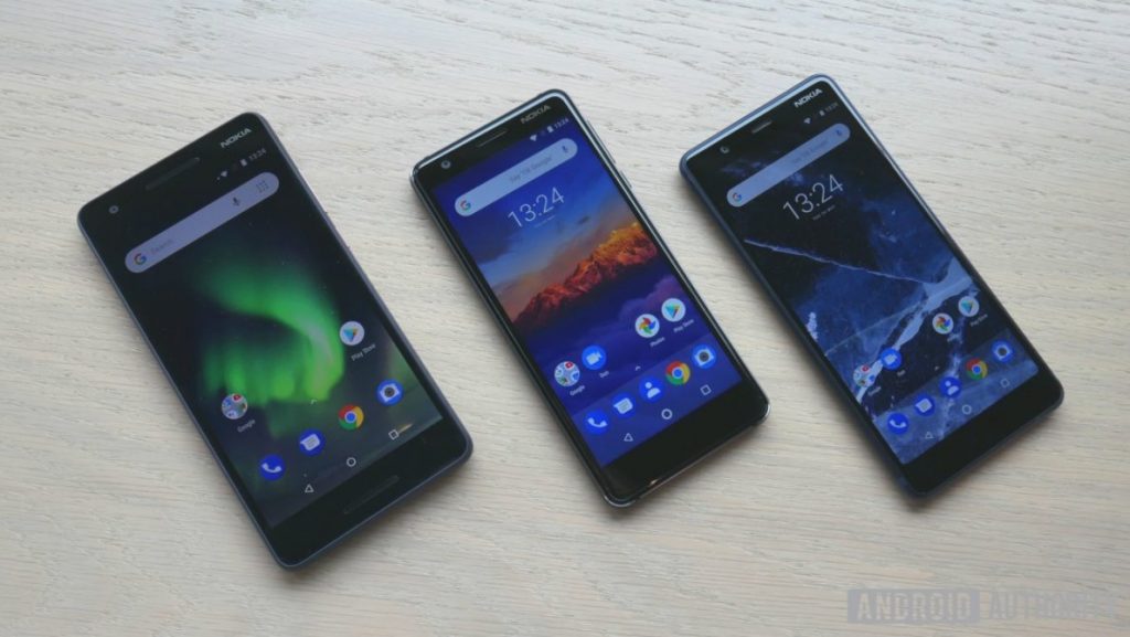 Trio Smartphone Nokia Janjikan Pengalaman Premium Harga Terjangkau