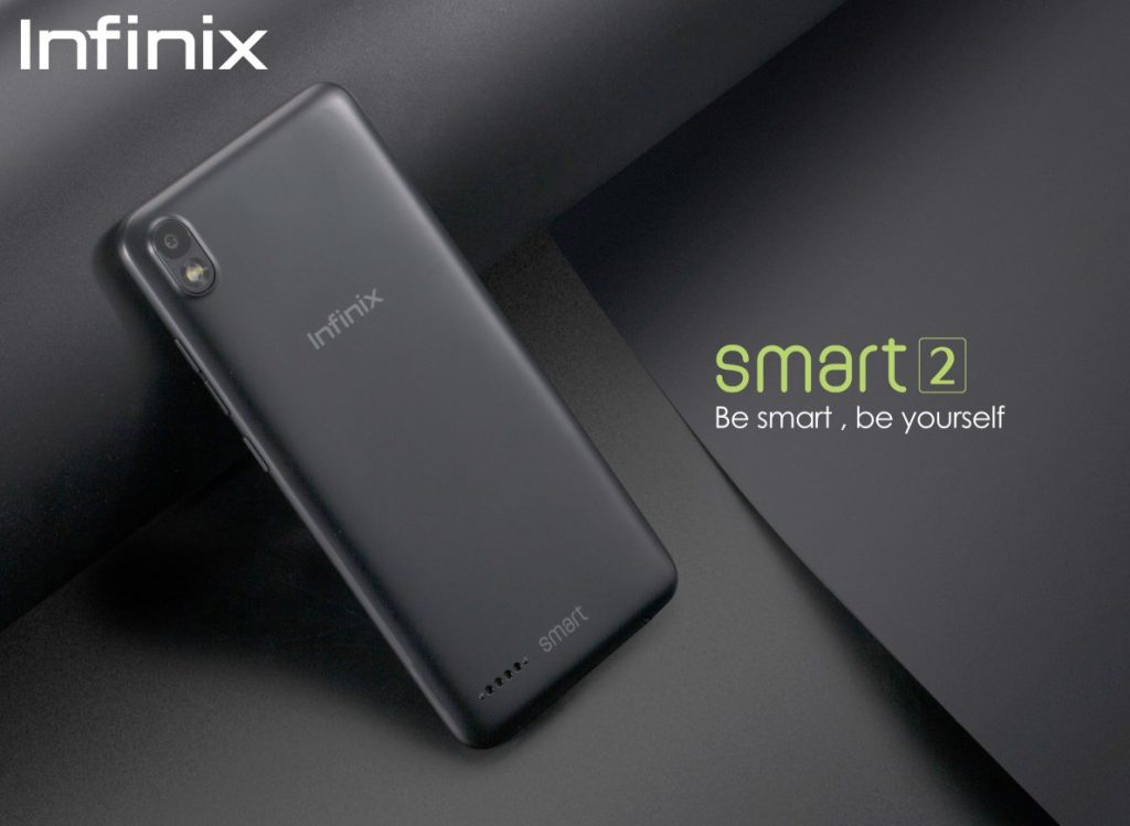 Coming Soon: Infinix Smart 2, A New Affordable and Stylish Smartphone