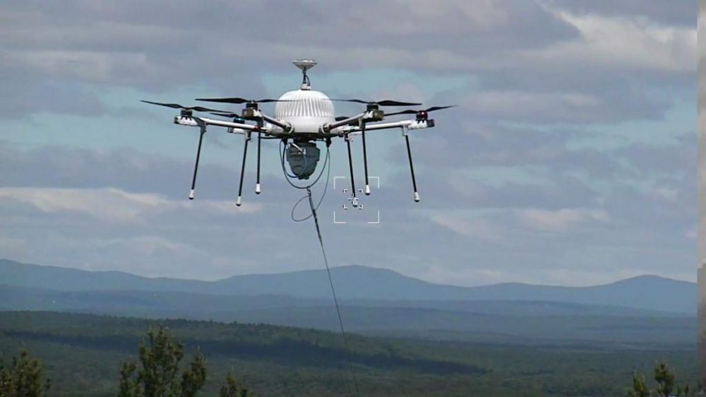 Warga Florida Siapkan Drone Operasi Badai untuk Minimalisir Dampak Bencana