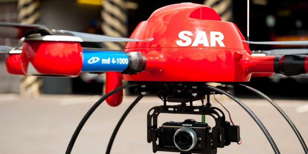 Unmanned Ship Drone for SAR Purposes Will Be Launched in Korea