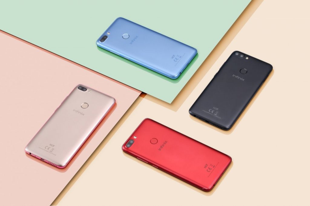 Siap-siap, Infinix Hot 6 Pro X608 Hadir Di Indonesia 6 Juli 2018