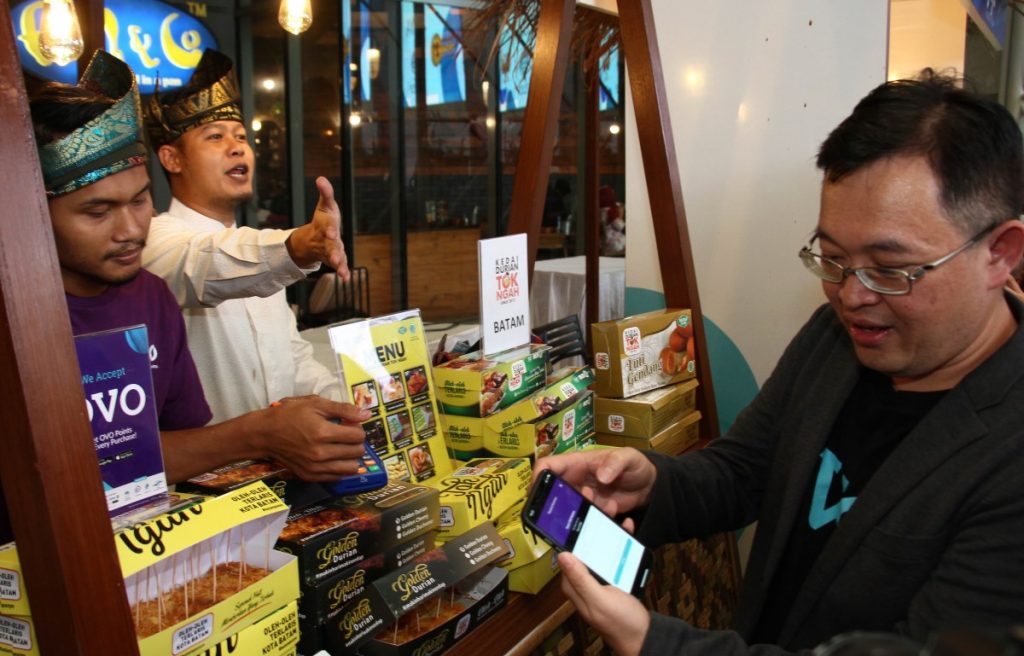 OVO Targets QR Codes to be Available in 10.000 SMEs by the End of This Year