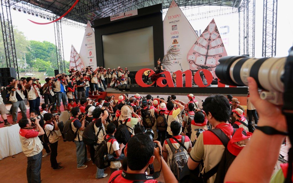 Total Prize Worth Hundreds of Millions of Rupiah, Canon PhotoMarathon ...