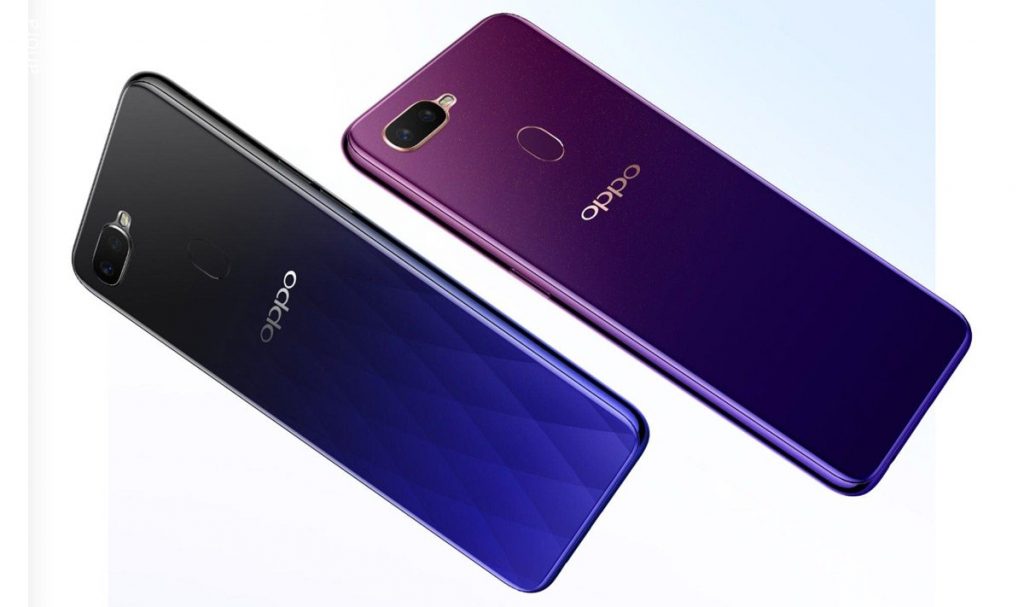 OPPO A7x Meluncur dengan Display 6,3 Inci Full HD, Kamera Ganda