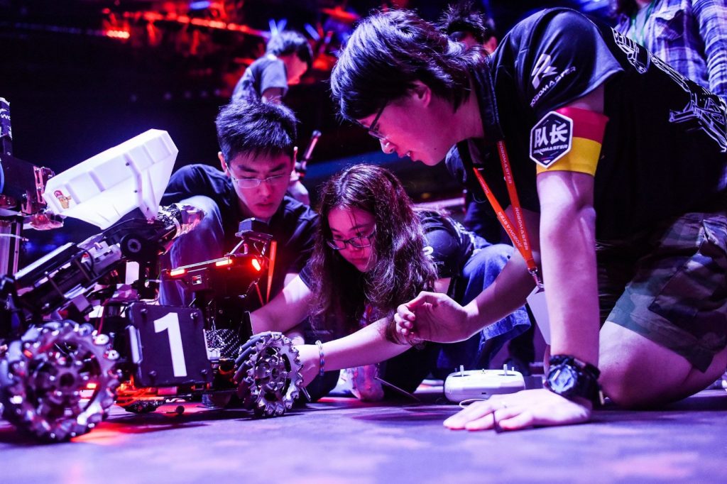 Kembali Hadir, DJI RoboMaster Competitions ke-5 bagi Robot Mania