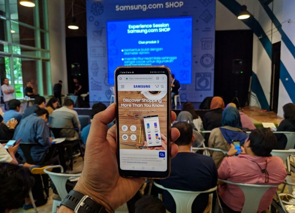 Online Shopping Trends Increasing, Samsung Launches E-Commerce Services ...