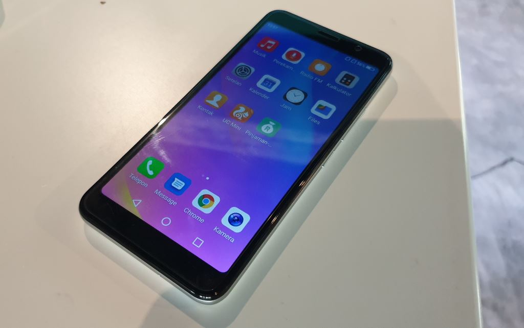 Advan S6 Plus, Smartphone Android GO Harga di Bawah Rp1 Jutaan