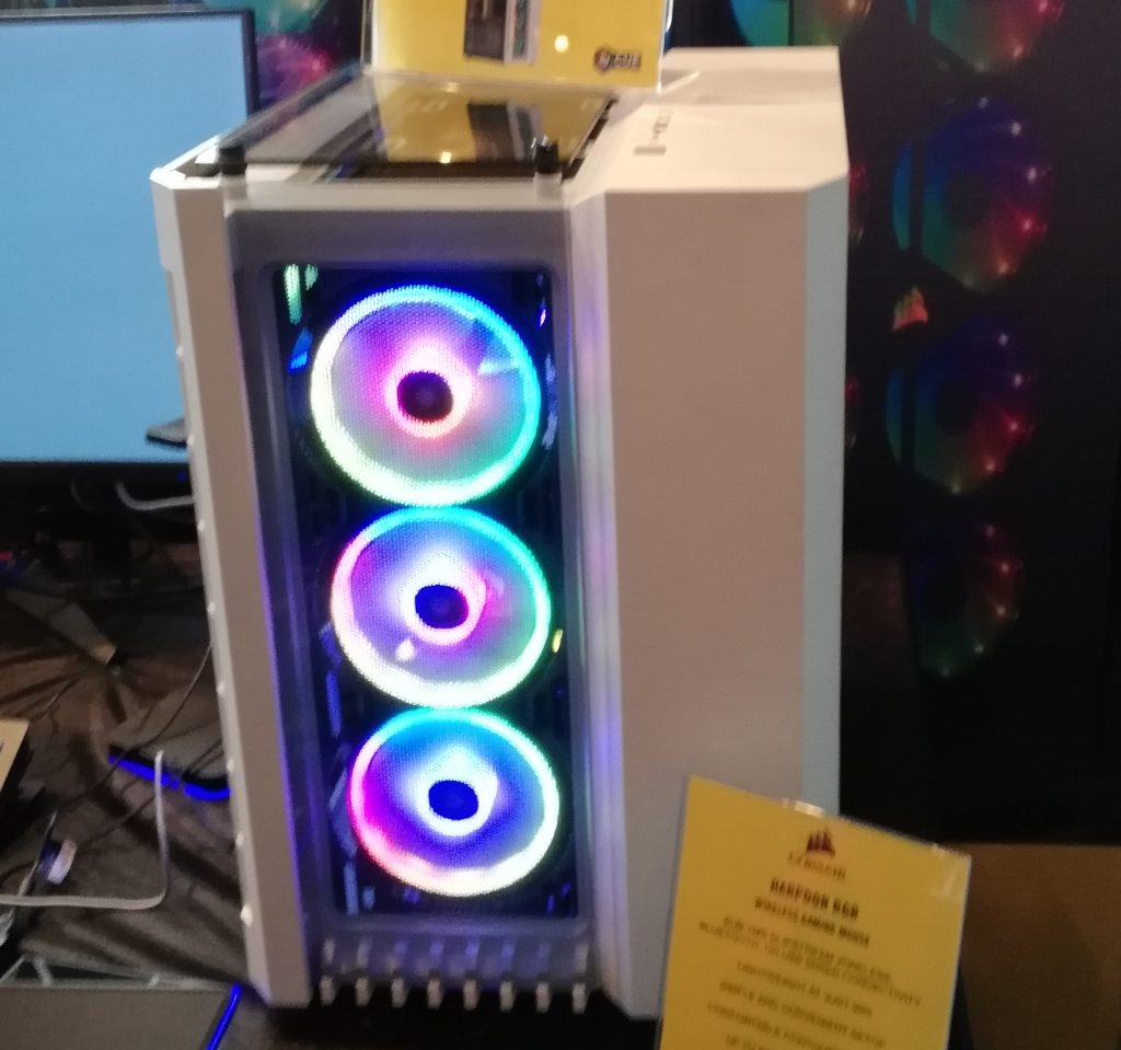 Corsair Presents Latest High-End PC Case and AIO CPU Cooler - Gizmologi.id