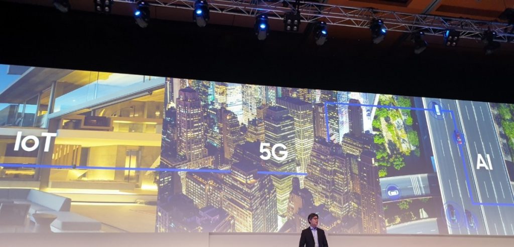 Samsung Forum 2019 Showcases QLED TV and Smart Home Lineup