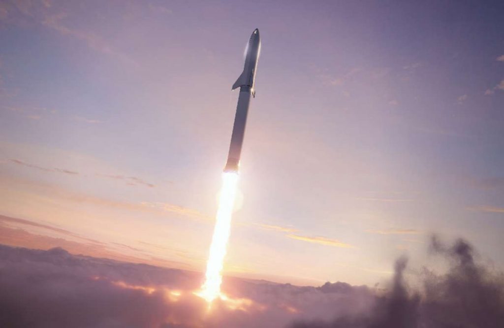 SpaceX Tests Starship, Ready to Carry Passengers to Mars?