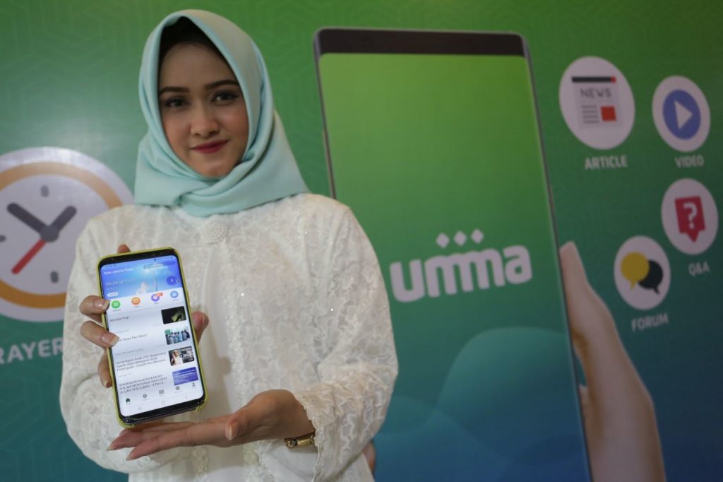 Presenting Islamic Content, Umma Application Adopts AI Technology ...