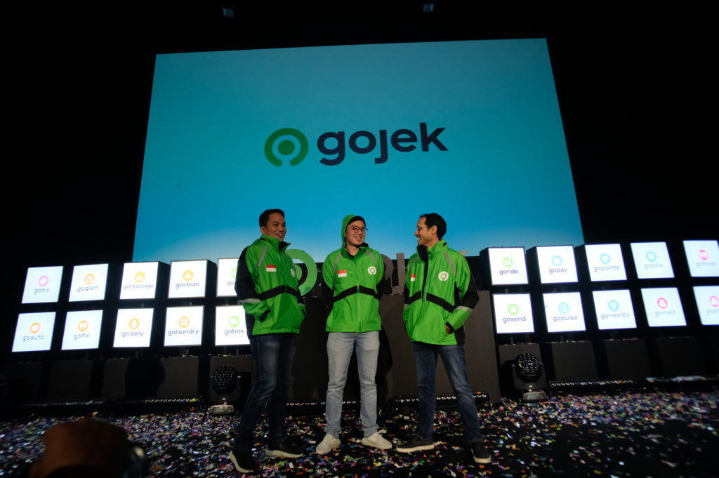 The Philosophy Behind Gojek's Newest Logo - Gizmologi.id