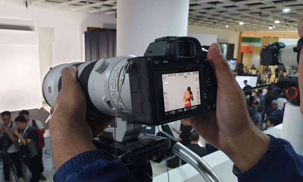Dissecting the Features of the Rp61 Million 50MP Full-frame Camera ...