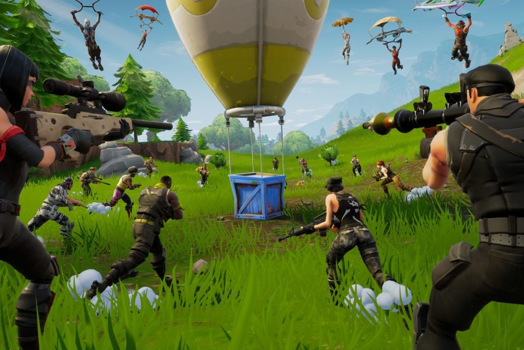 Mengenal Fortnite, Game Battle Royale yang Seru! - Gizmologi.id