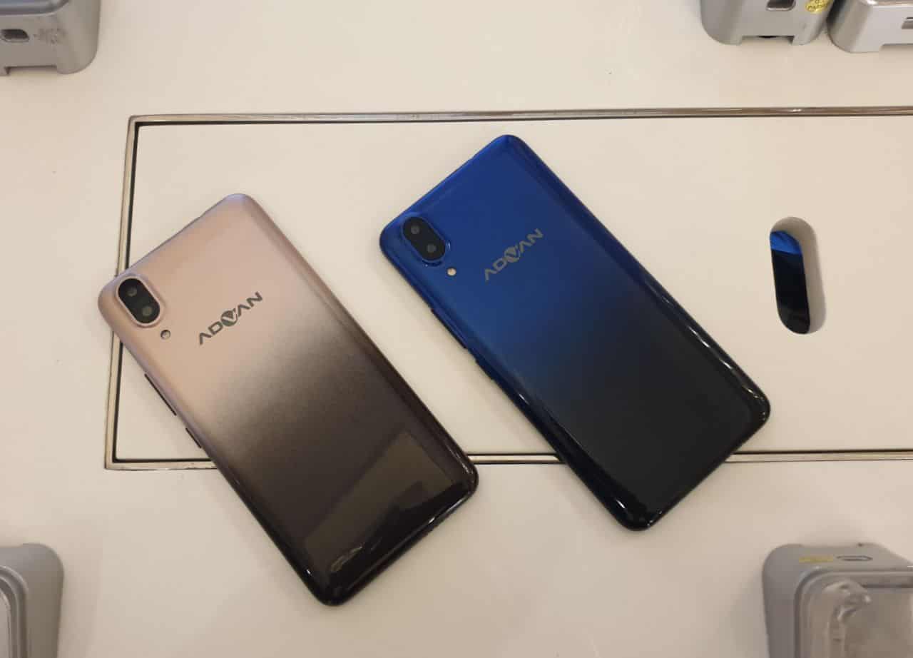 Advan G2 Pro, Smartphone Dual Camera Harga Rp1 Jutaan - Gizmologi.id