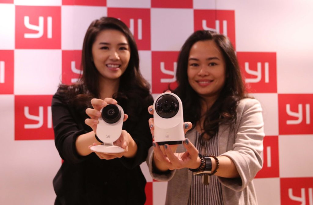 Here's YI Technology's Smart Home & Smart Drive Product Lineup for the Indonesian Market ...