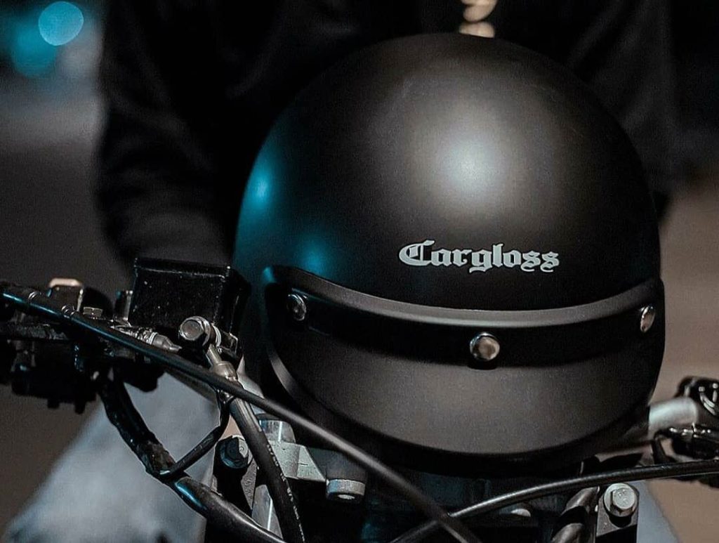 Cargloss Helmet Strengthens Sales in E-commerce Sector - Gizmologi.id