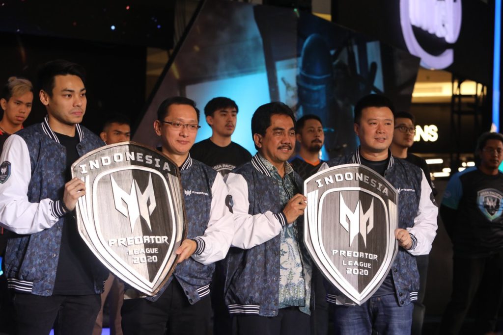 Predator League 2020 Indonesia Final Presents Exciting Battle - Gizmologi.id