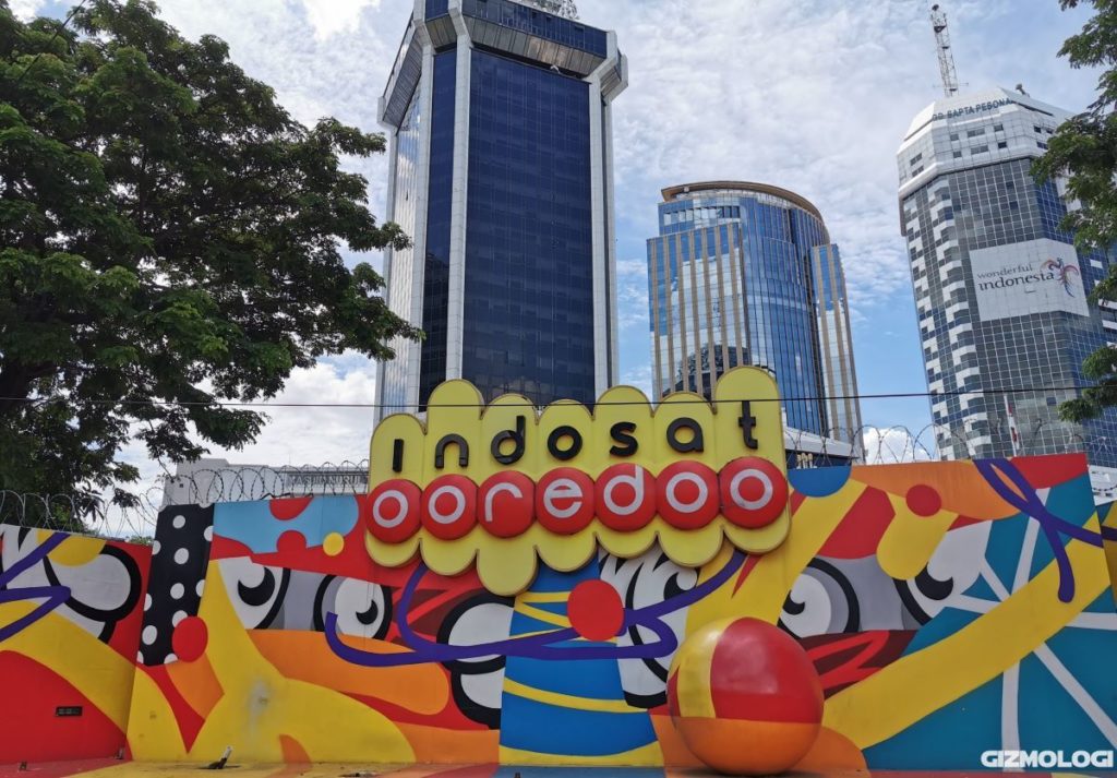 Partnering with Huawei and Ericsson, Indosat Transforms Digital ...
