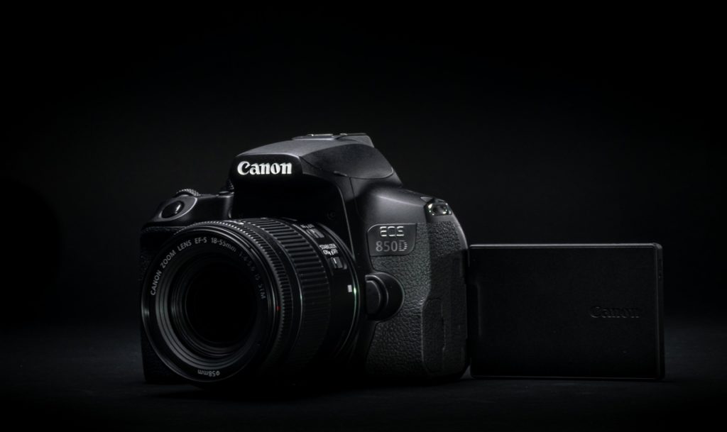 Canon EOS 850D: DSLR untuk Pemula, Bisa Rekam Video 4K - Gizmologi.id