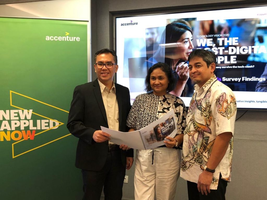 Accenture: 5 Tren Teknologi untuk Perusahaan, Fokus Utama Pada Manusia ...