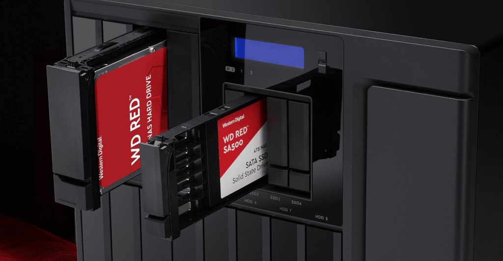WD Red SSD & Red Pro HDD, Solusi Penyimpanan NAS Terbaru - Gizmologi.id