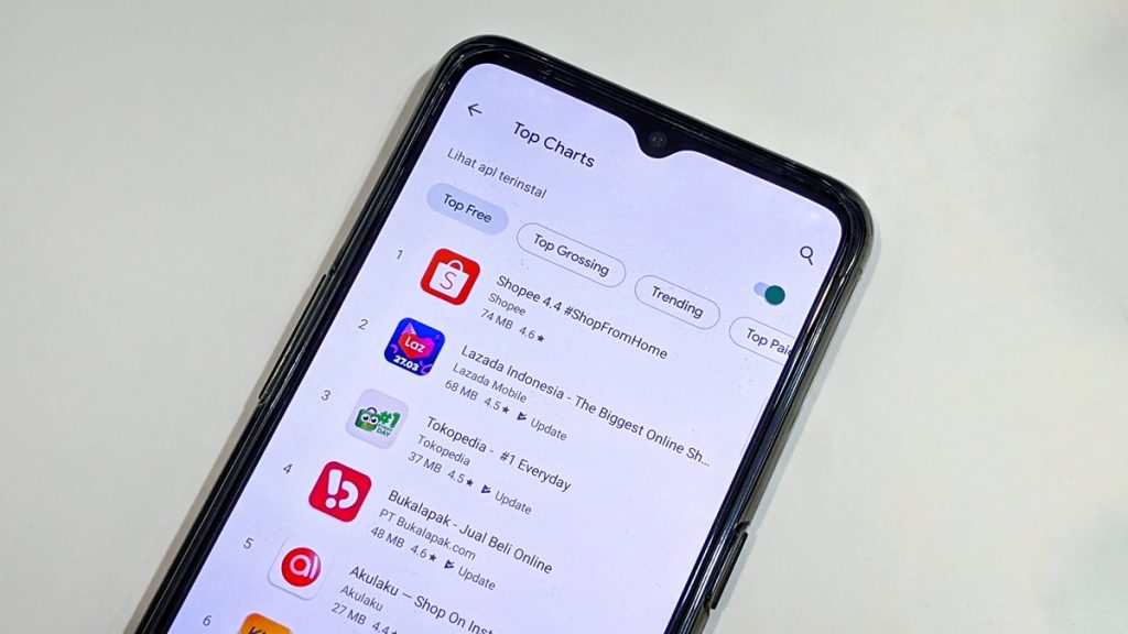 AppsFlyer: Penginstalan Aplikasi Belanja & Hiburan Akan Memuncak ...