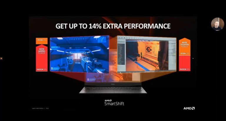 AMD Officially Launches Ryzen Mobile 4000 Series, World's First 7nm ...