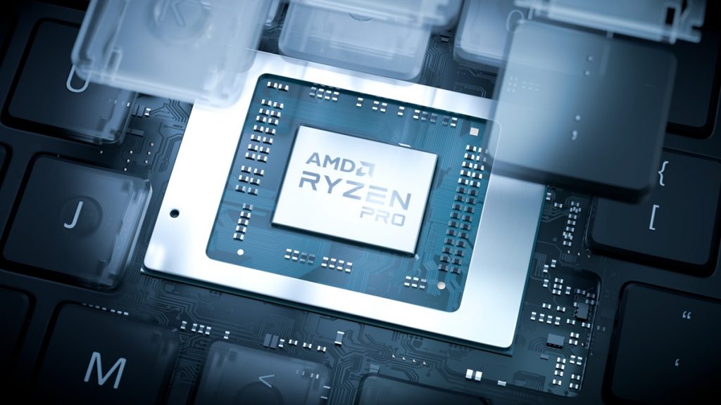 AMD Ryzen PRO 4000 Series Dirilis Untuk Notebook Bisnis Ultrathin ...
