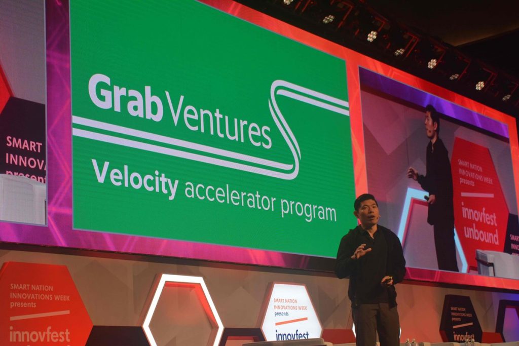 Lima Startup Terpilih Grab Ventures Velocity X Sembrani Wira - Gizmologi.id