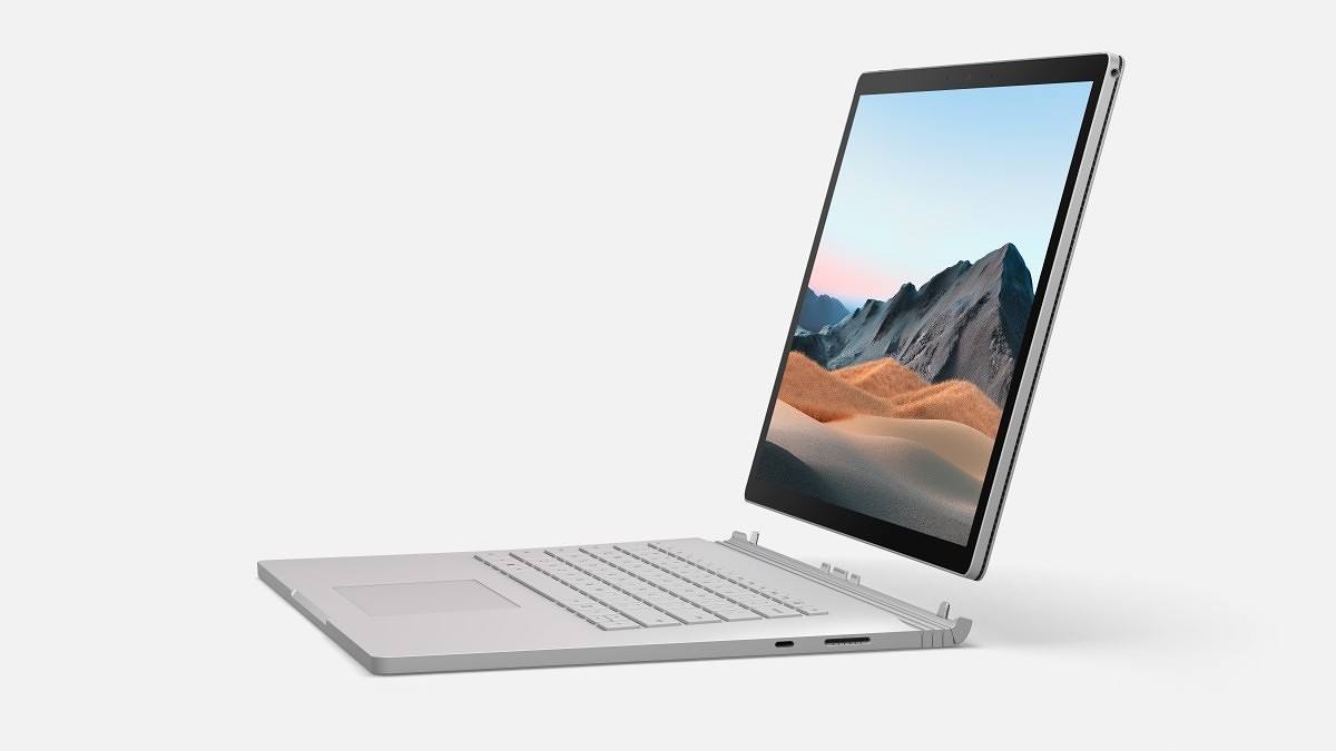 Microsoft Surface Book 3 & Surface Go 2 Introduced with New Processors ...