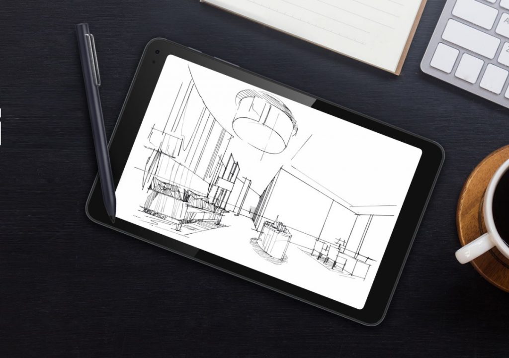 Advan Tab Sketsa, Tablet Stylus Lokal dengan Chipset Unisoc - Gizmologi.id
