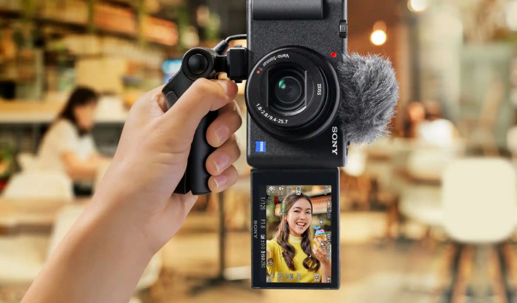 Sony ZV-1, Kamera Pocket untuk Videografi Kasual Hadir di Indonesia ...
