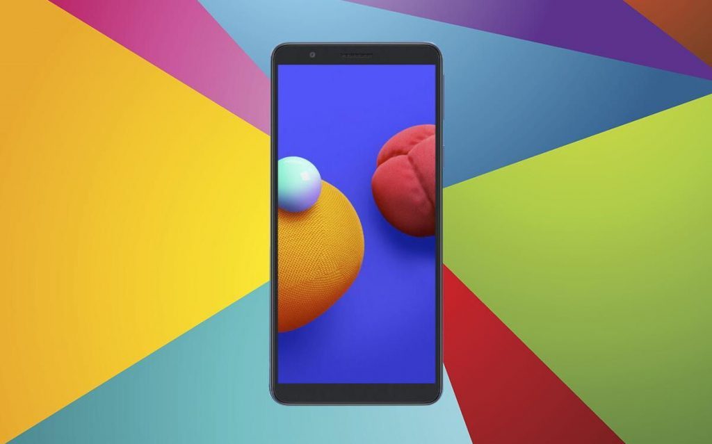 Samsung Galaxy A01 Core, Android Go Harga Sejutaan - Gizmologi.id