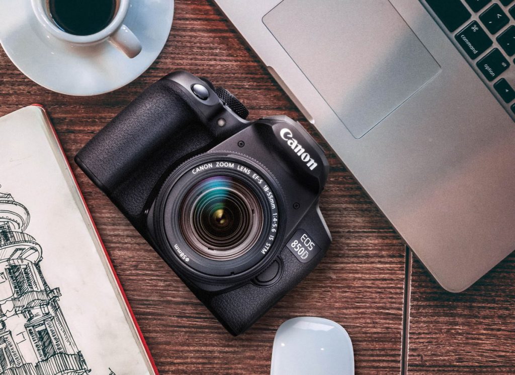 Canon EOS 850D, Kamera DSLR Kelas Entry dengan Fitur Semi-Pro ...
