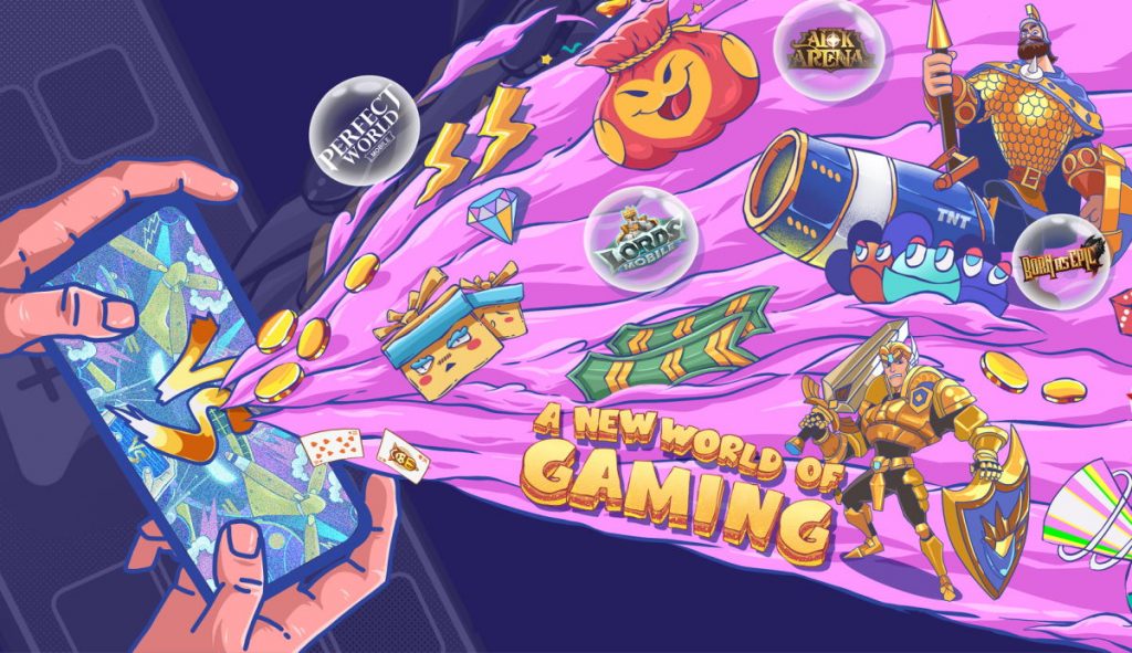 Targeting Mobile Gaming Community, Huawei Releases GameCenter Platform ...