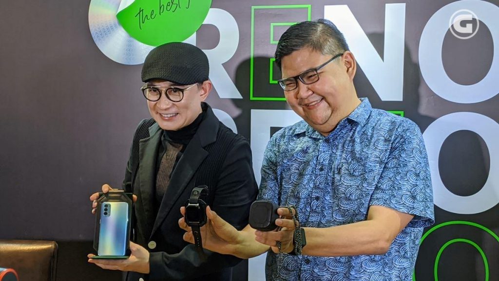 OPPO and Rinaldy Yunardi Collaborate to Create Three Exclusive ...