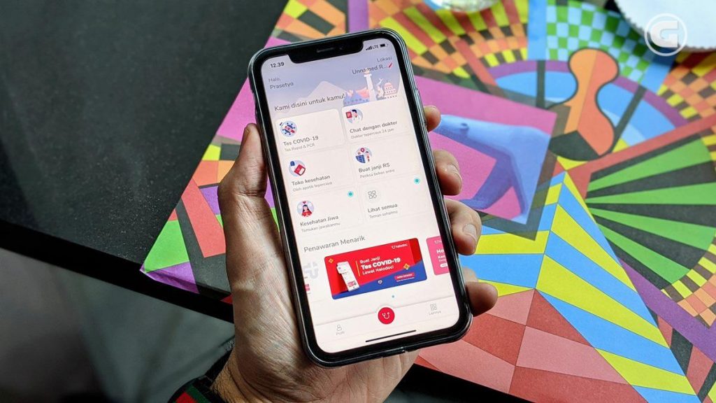 Halodoc Becomes Popular App on AppStore, Launches Child Immunization ...