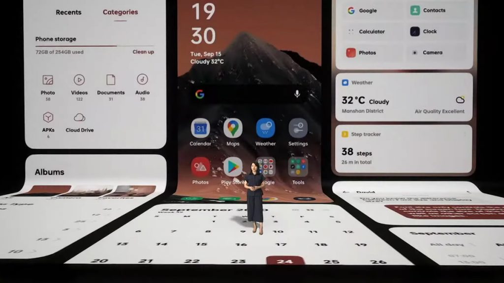 ColorOS 11 Brings New UI Customization, Available For 28 OPPO ...