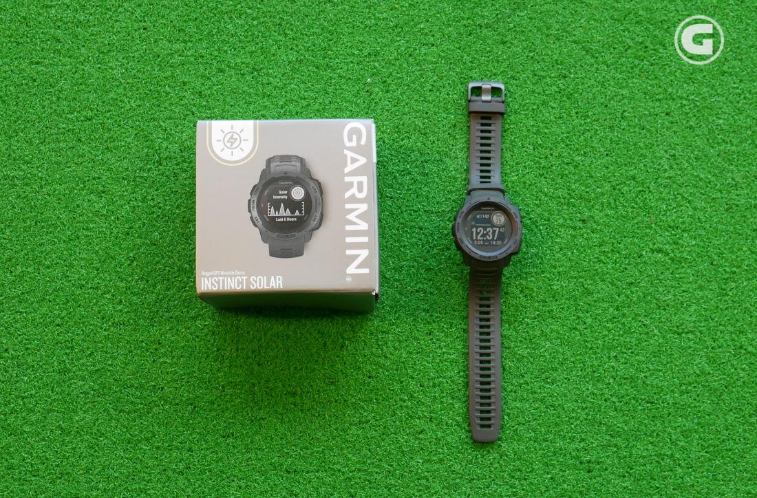 Garmin Instinct Solar Review: A Versatile Solar-Powered Watch ...